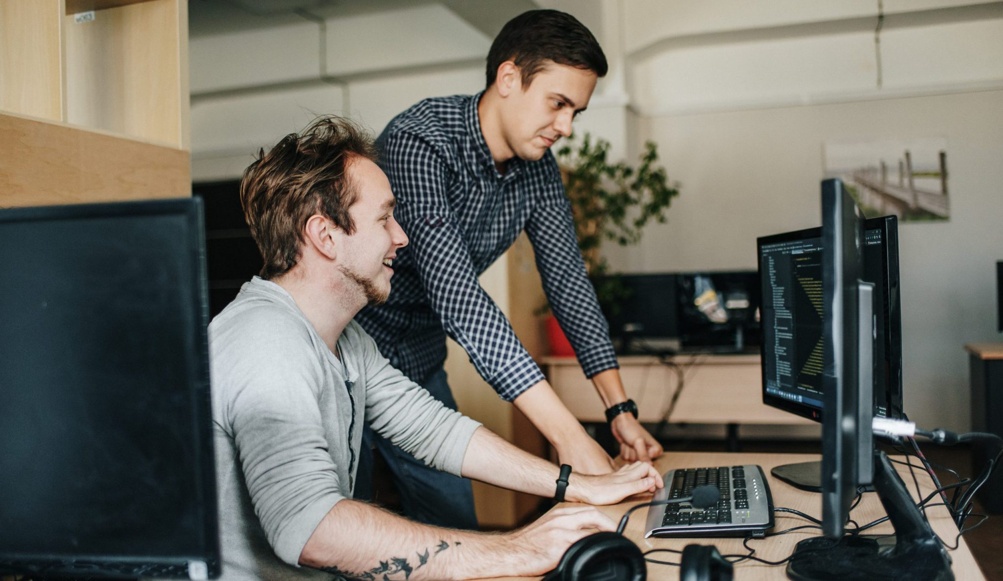 SharpMinds | Dedicated Remote Developmentteams