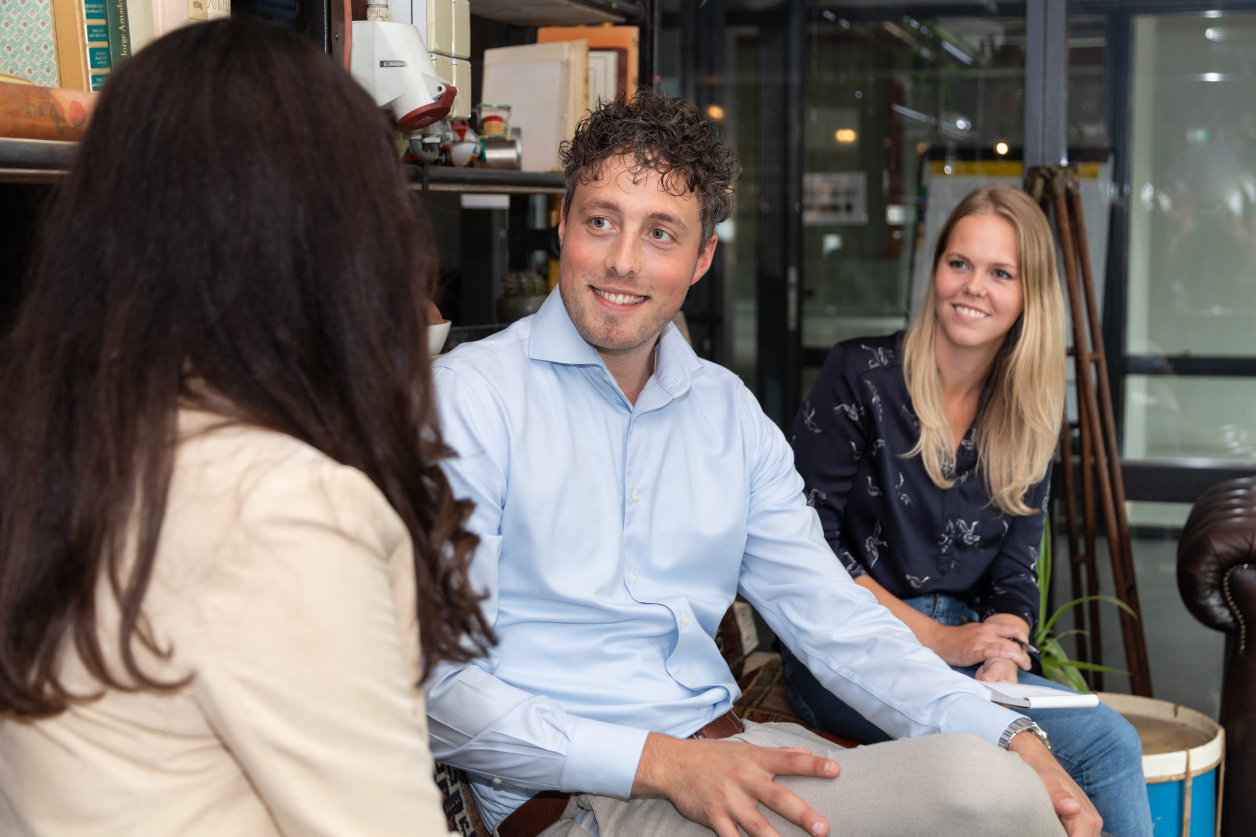 Stay relevant as software company - SharpMinds